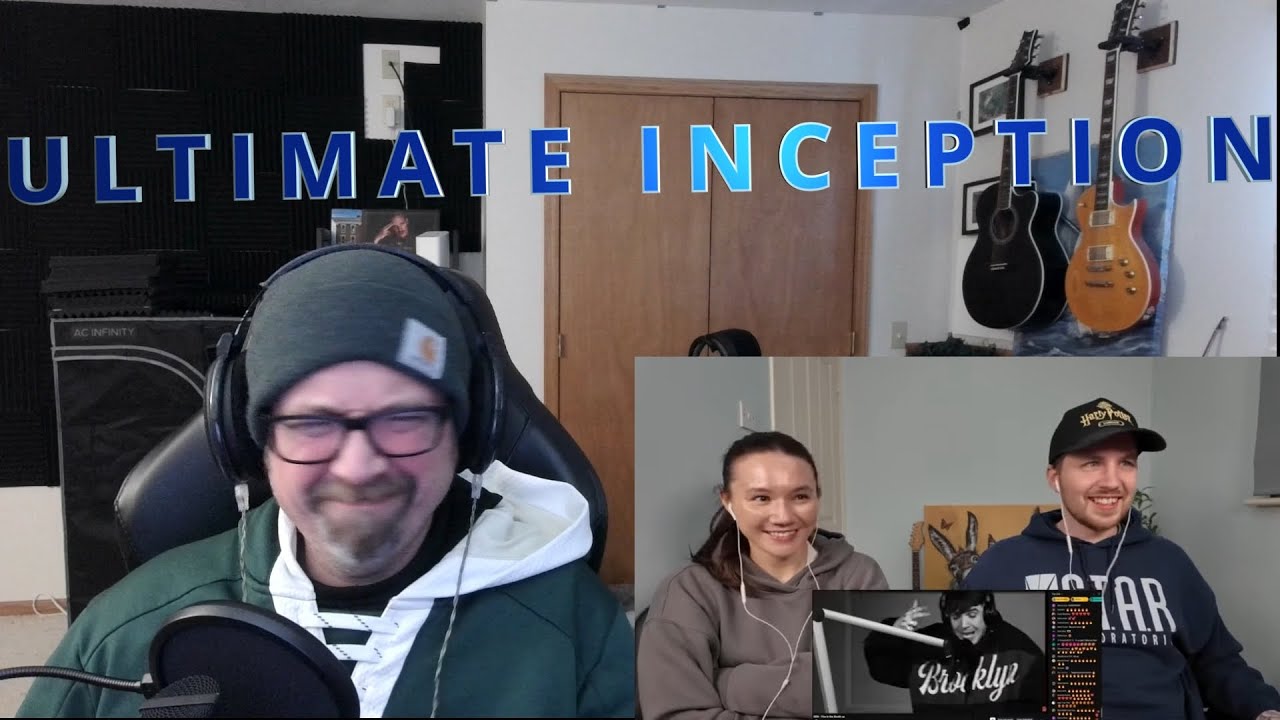 ULTIMATE INCEPTION REACTION - REN - Fire in the Booth (Full Reaction ...