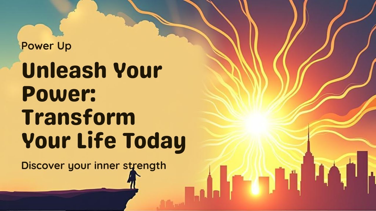 The Art of Self Transformation (Unleashing Your Inner Superpower ...