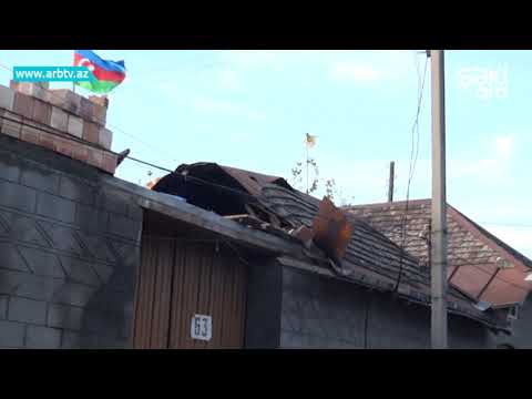 Shekide usta hundurlukden yixilaraq olub