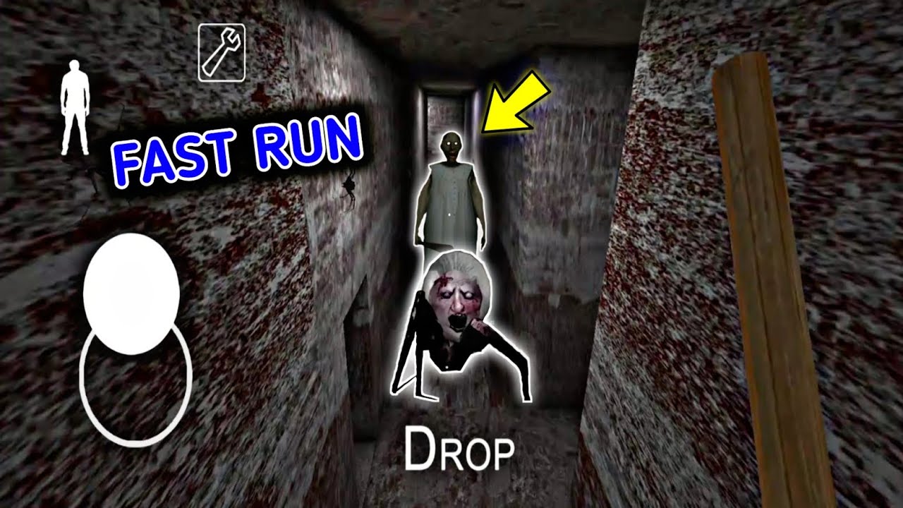 Fast Run || Horror Game || ep- 101 - YouTube