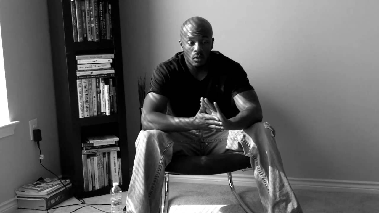 Foster Care Speaker | Chadwick Sapenter: Do Something - YouTube