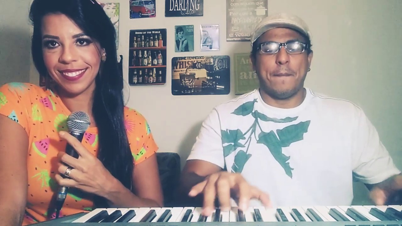 Isn't she lovely (COVER) Mary Pinheiro e Serginho Pinheiro - YouTube