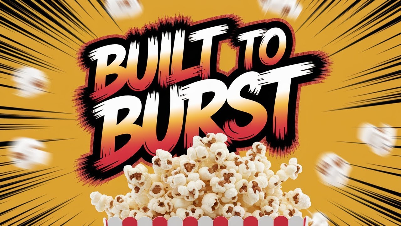 What Makes POPCORN Explode Into A Tasty Treat? - YouTube