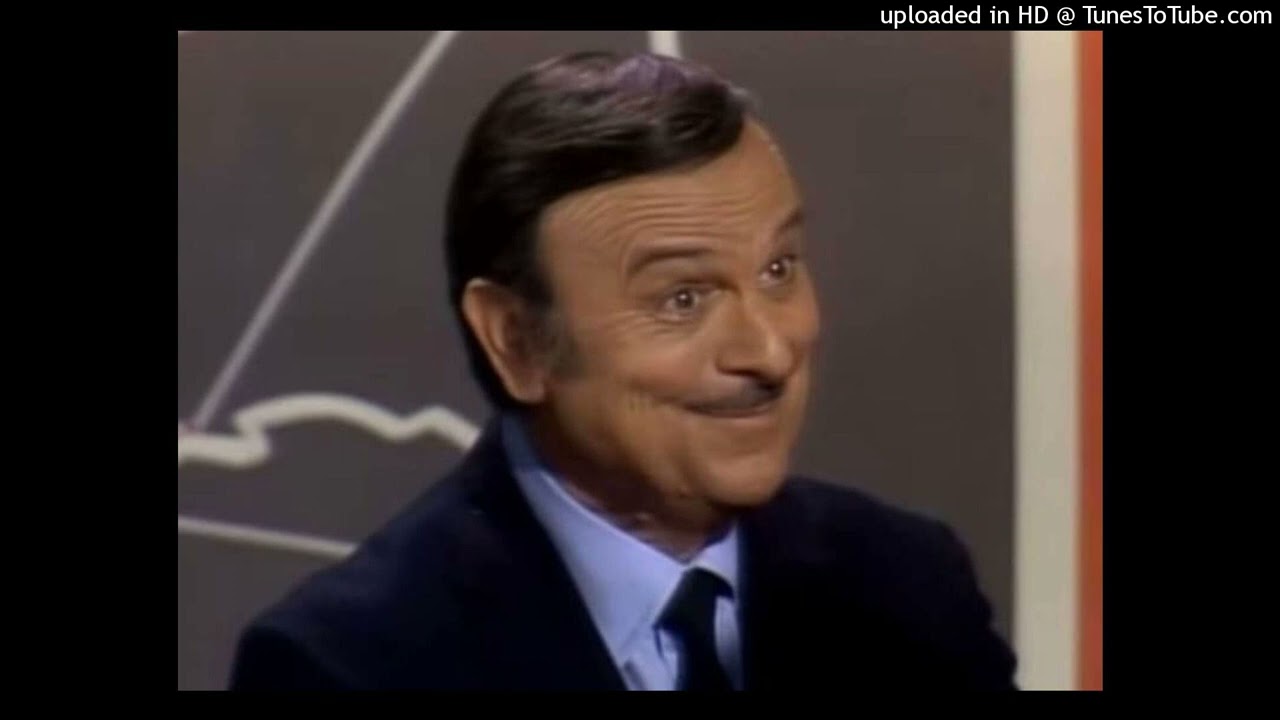 Frank Nelson - The Ken Behrens Audio Archives (1986) - YouTube