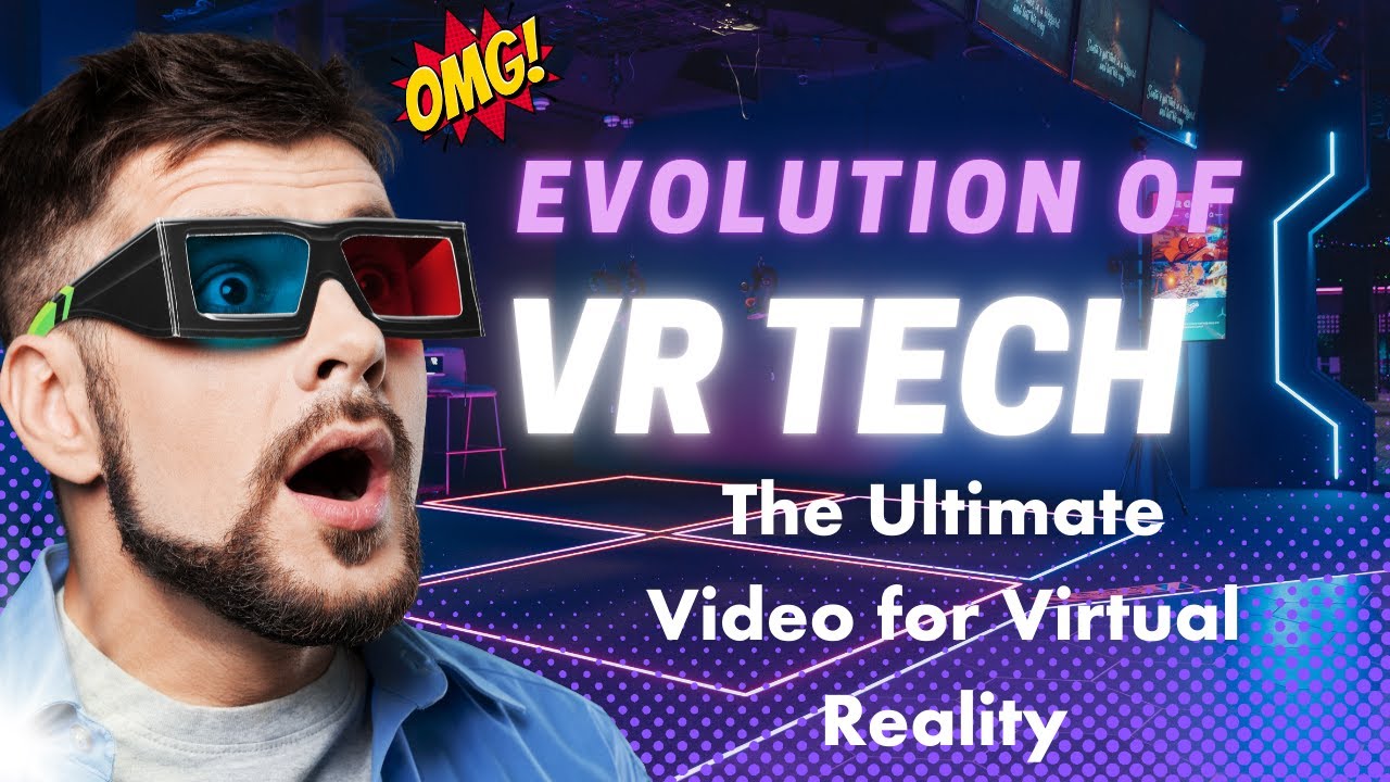 The Ultimate Guide for Virtual Reality | VR World - YouTube