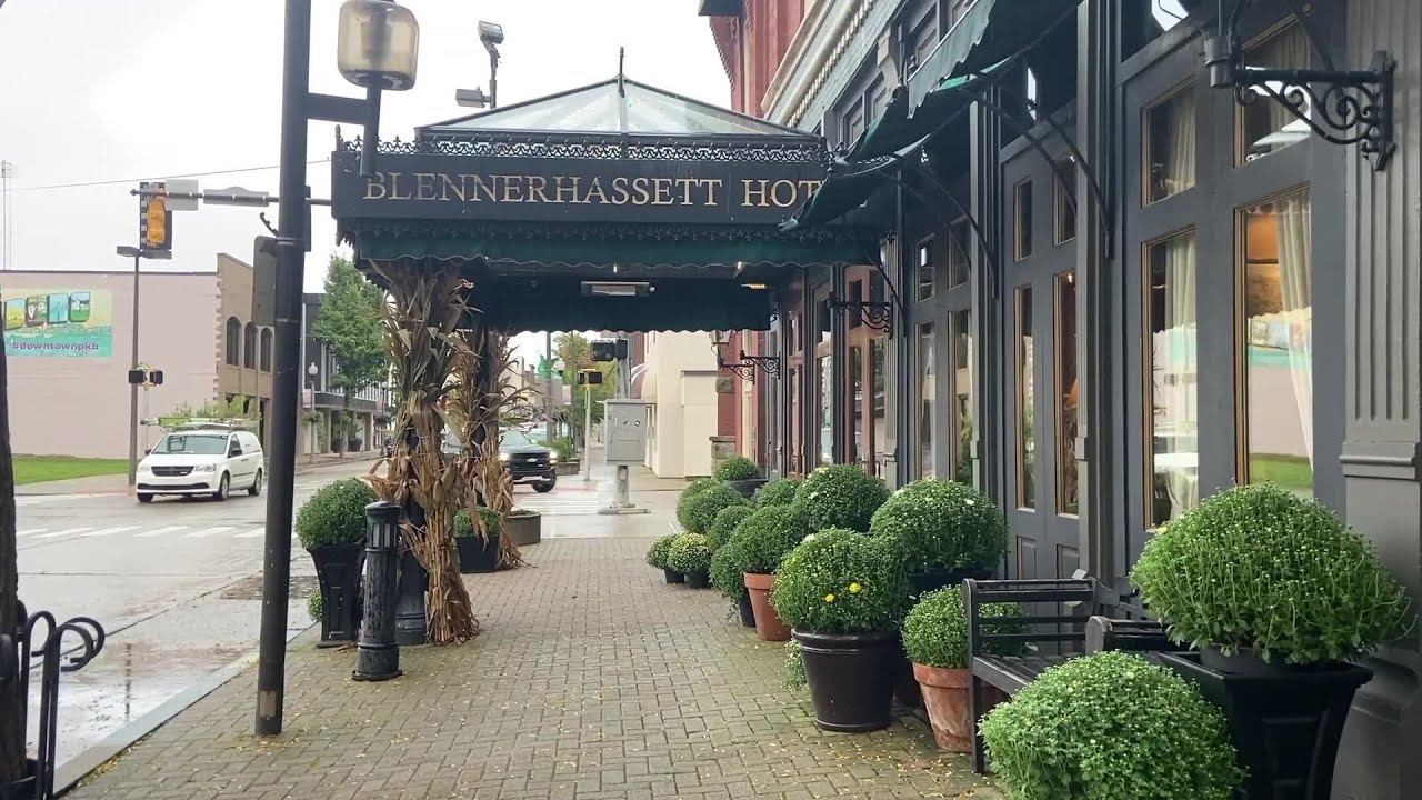 Watch: Adam Dotson tells the story of the elevator ghost - YouTube