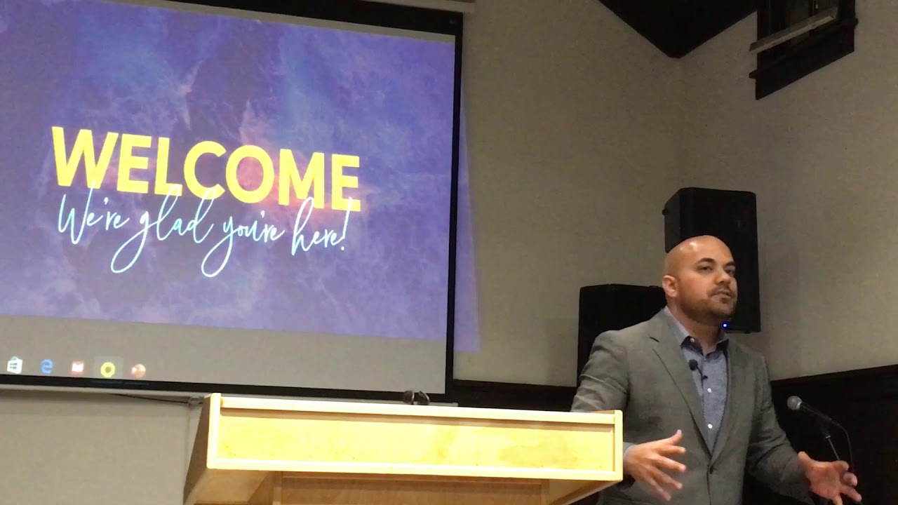 “Living in Expectation “” Pastor Louis 12/10/2019 - YouTube