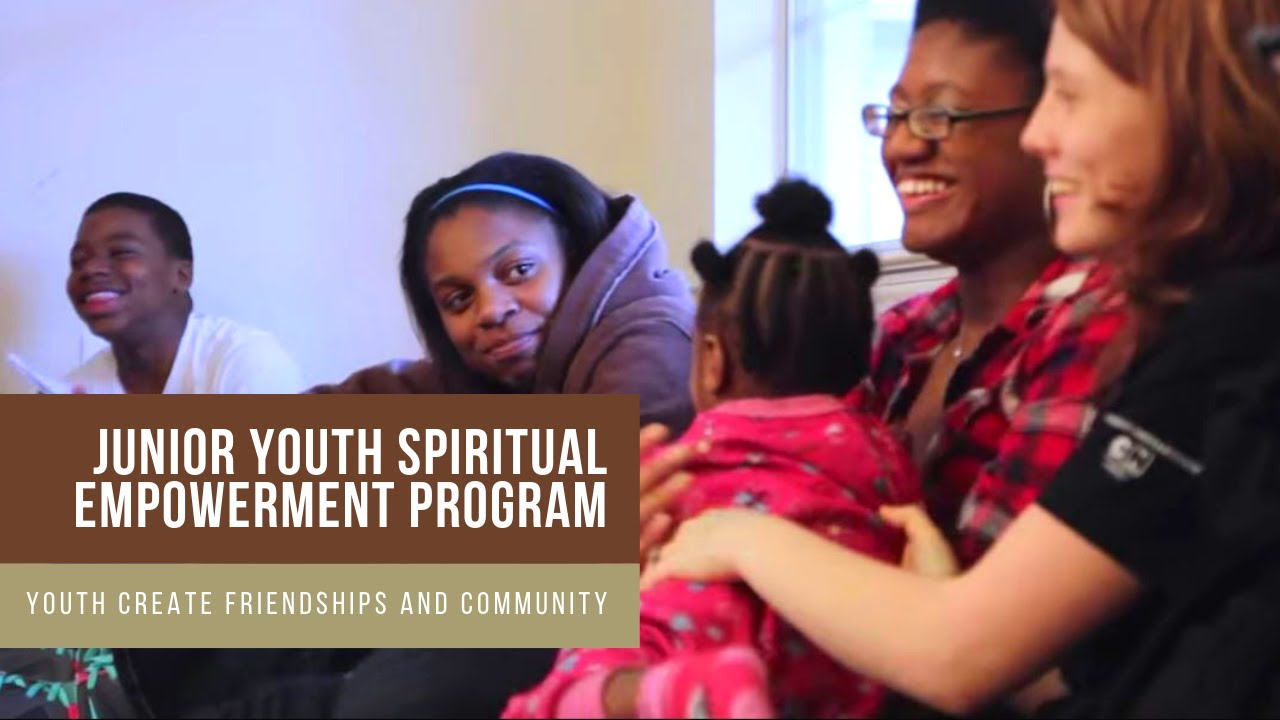 Youth in apartment complex create friendships and community #JYSEP ...
