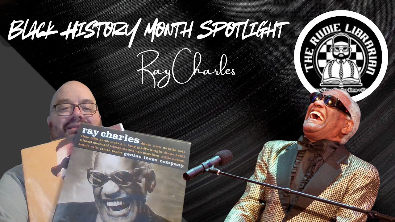 Black History Month Spotlight | Ray Charles - YouTube