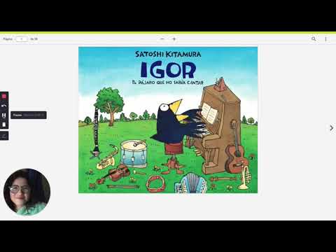 Igor, el pájaro que no sabía cantar - YouTube