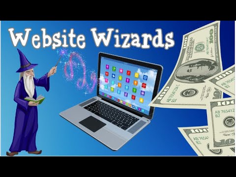 Eteen Lab's: Website Wizards Course Description - YouTube