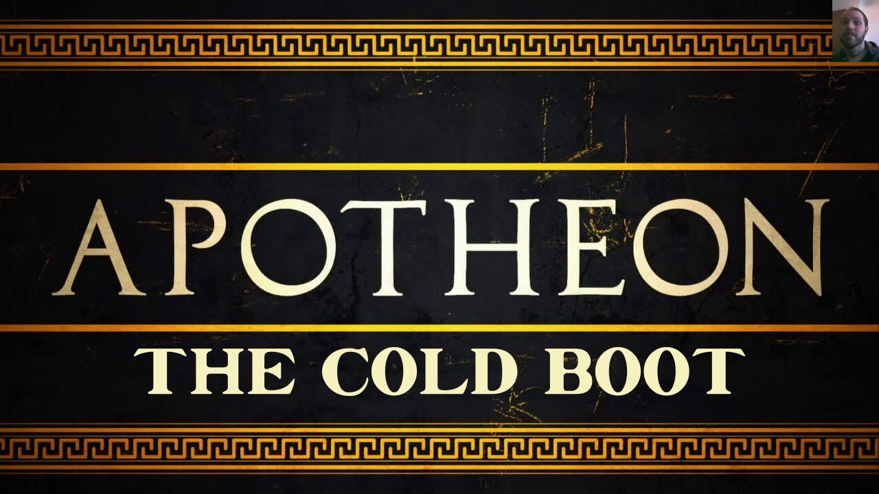 Apotheon (PS4) [The Cold Boot] - YouTube