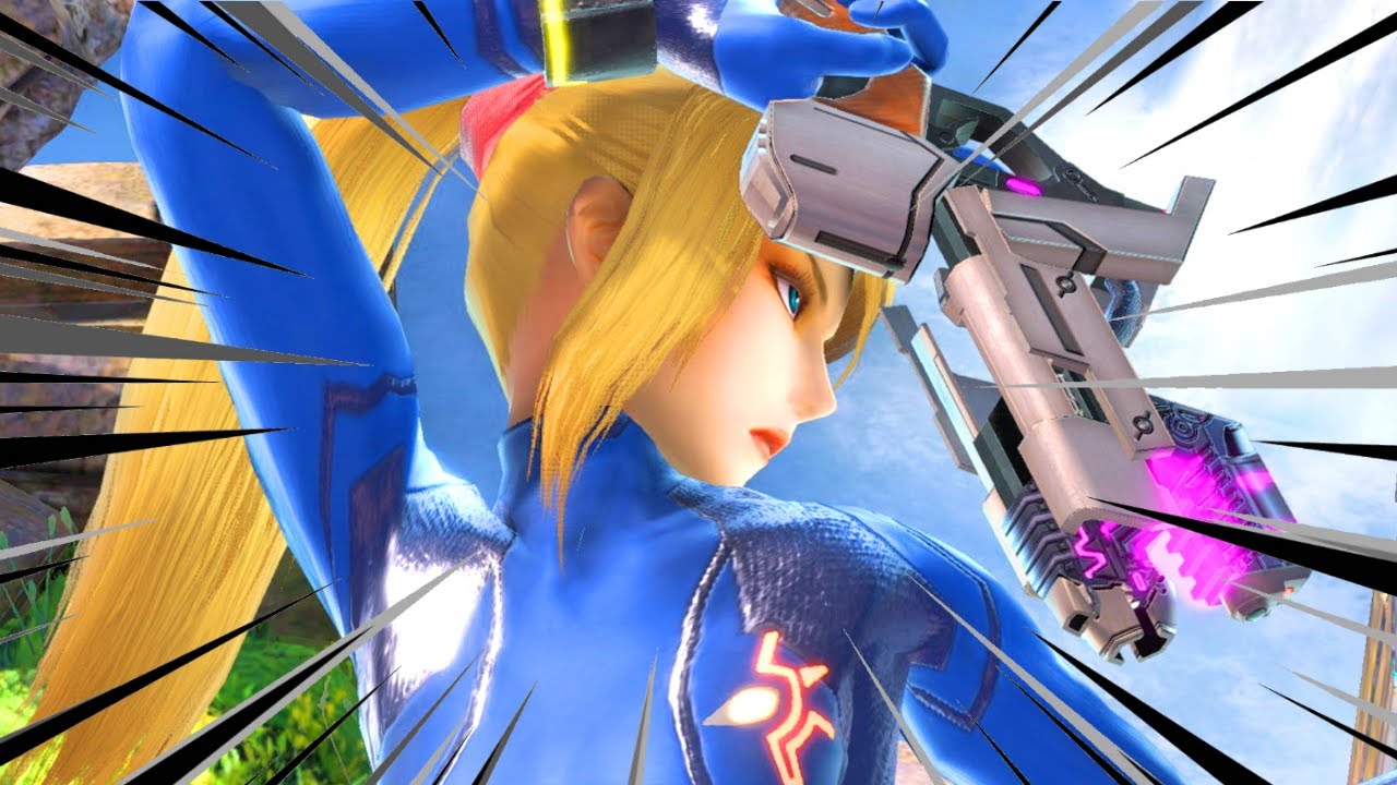 The Best of Marss #3 - Smash Ultimate - YouTube