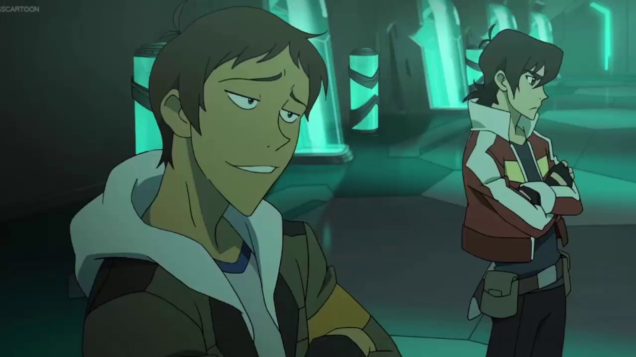 voltron crack 1/1 - YouTube
