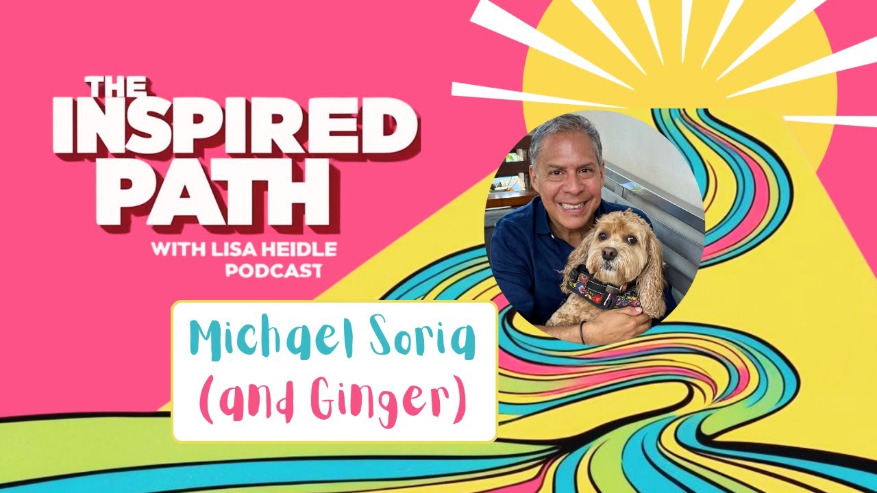 Michael Soria on Sensory Differences, Nervous System, and Lived Wisdom ...