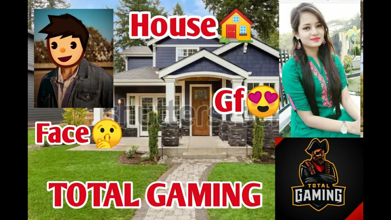 Total gaming face, total gaming full biography - YouTube