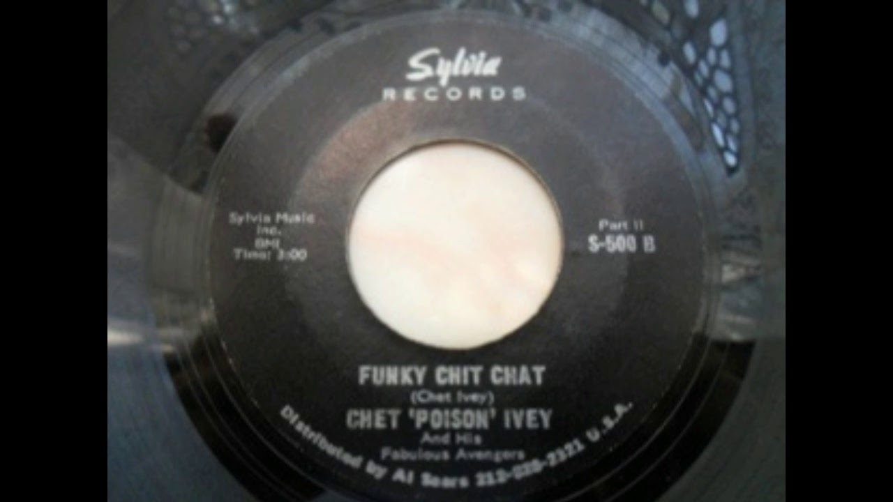 chet funky chit chat pt 2 - YouTube