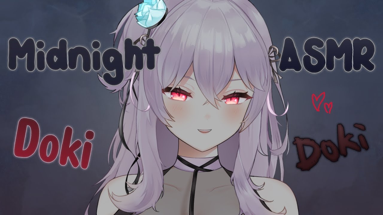 【ASMR】Late Night Doki Doki for Heart & Brain Melting Relaxation ♥ ...