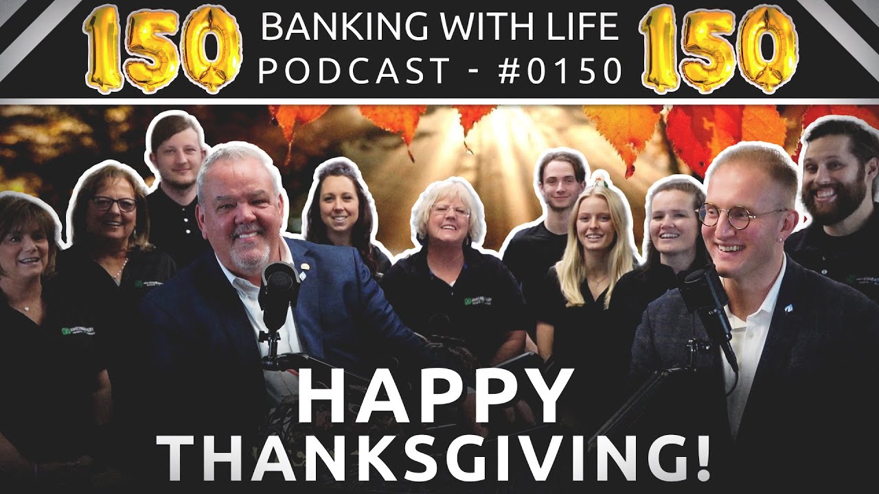 We're Thankful for 150 Episodes! - *Thanksgiving & 150th Episode ...