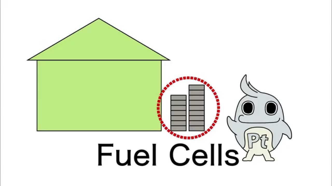 Principles of Proton-Exchange Membrane Fuel Cells and Role of Platinum ...