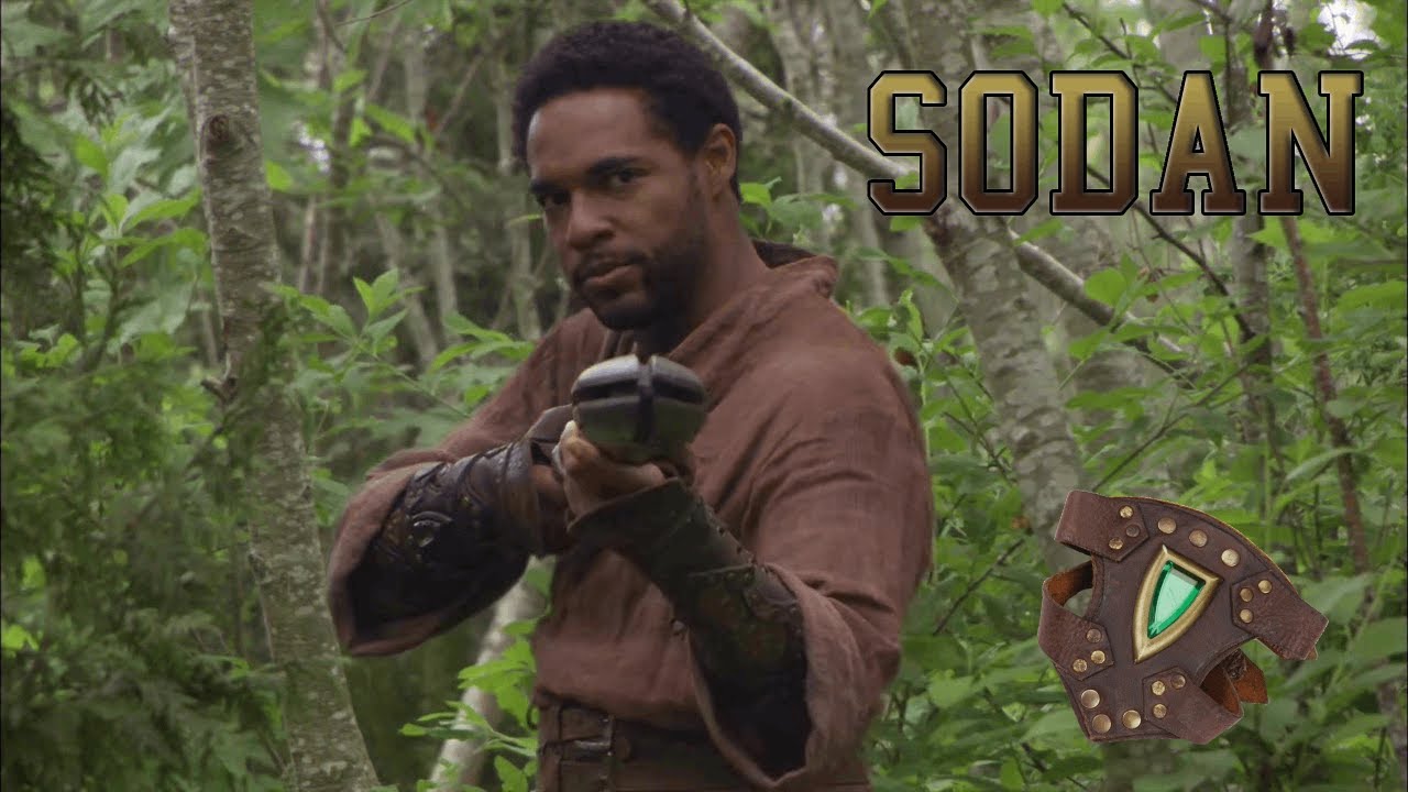 Stargate SG-1 - Sodan (Music Video) - YouTube