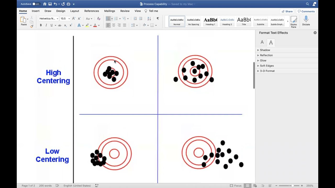 Process Capability Analysis in Minitab - YouTube