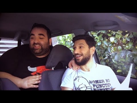 Furkan İnanır - Dimi Lo - Arabada Parodi