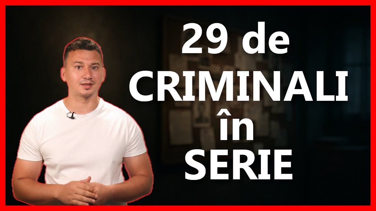 Afla de la mine despre criminali în serie, lista shorts luna Iunie ...