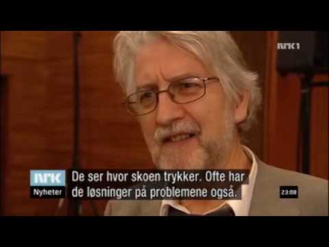 Barnehøringa 2009 på Kveldsnytt