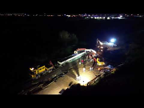 gece askı çalışması