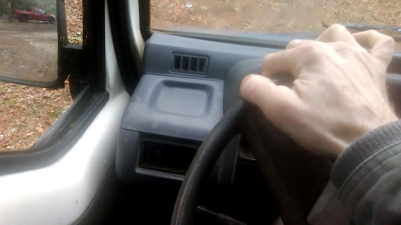 Cushman microvan - YouTube