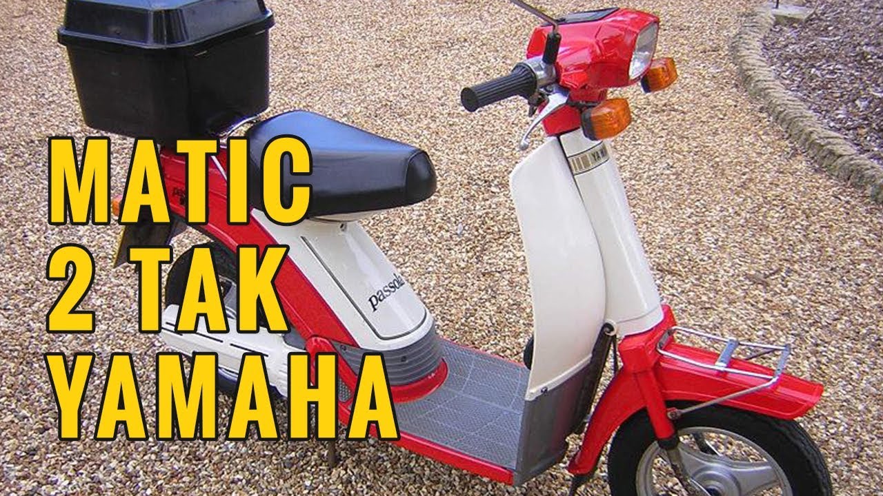 matic 2 tak tahun80an nih |#otofreak - YouTube
