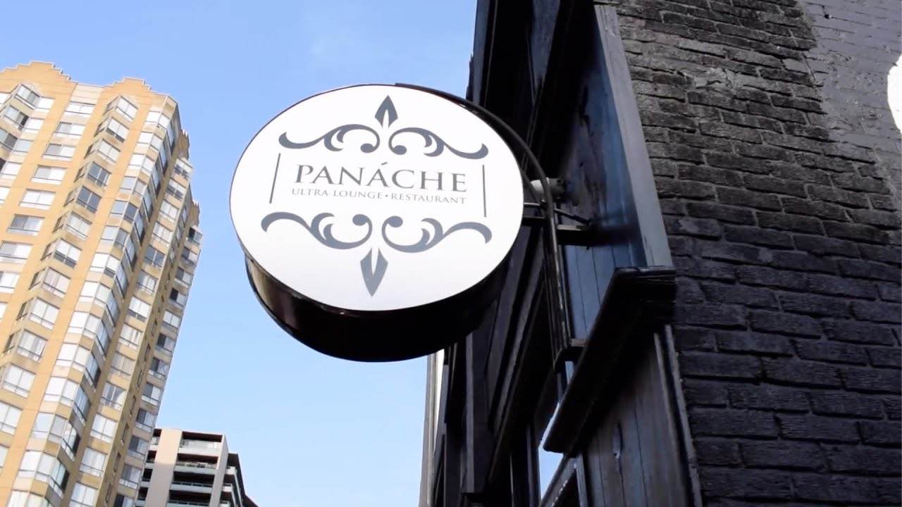 Panache Restaurant & Ultra Lounge | Shop, Play, Dine & Stay Downtown ...