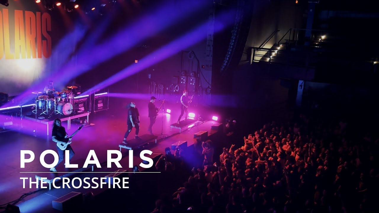 Polaris | The Crossfire (LIVE @ Boston, MA 2024) - YouTube