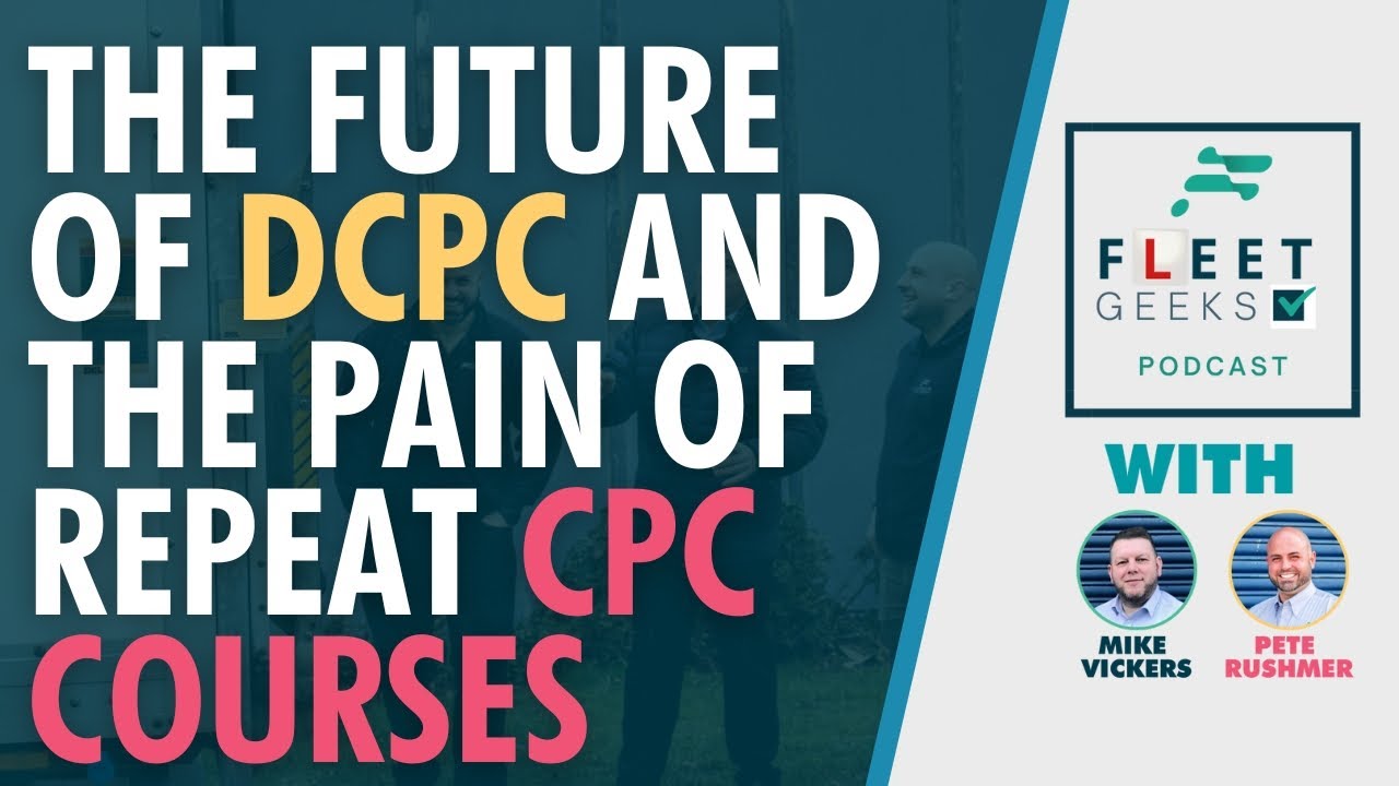 The future of DCPC and the pain of repeat CPC courses - YouTube