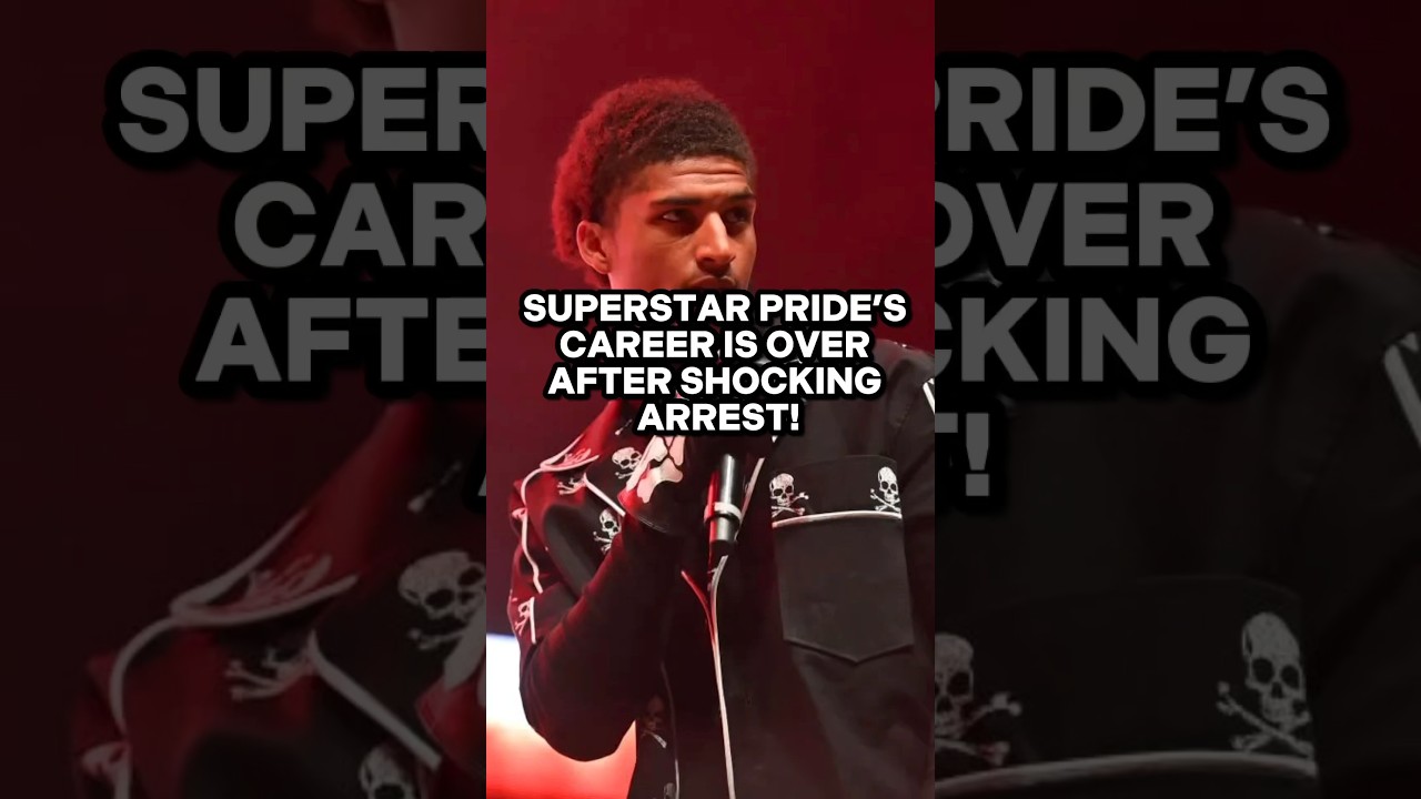 Superstar Pride’s Career is Over After Shocking Arrest! #hiphop # ...