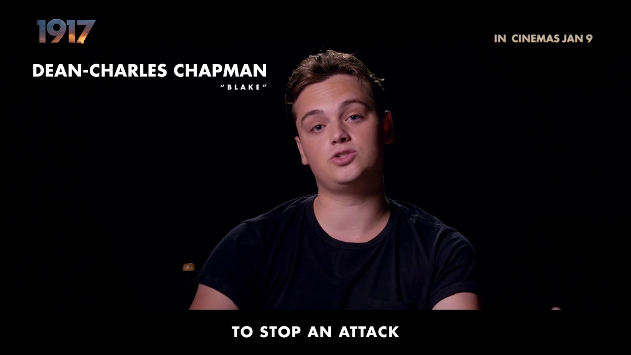 1917 | Featurette Single Shot Cutdown | In Cinemas January 9 - YouTube