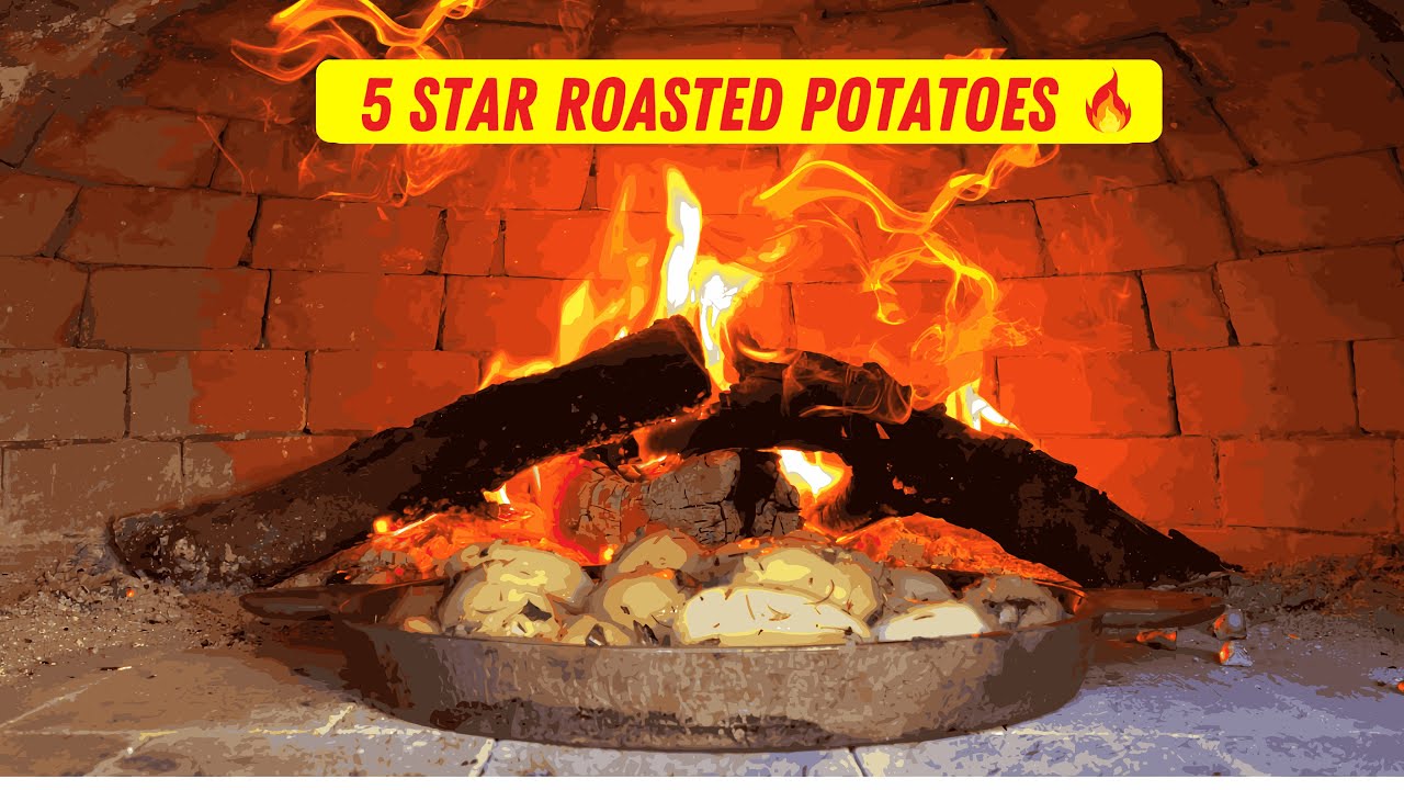 Ep 7-30 | How To Make The Best Roasted Potatoes Of Your Life | Cooking ...