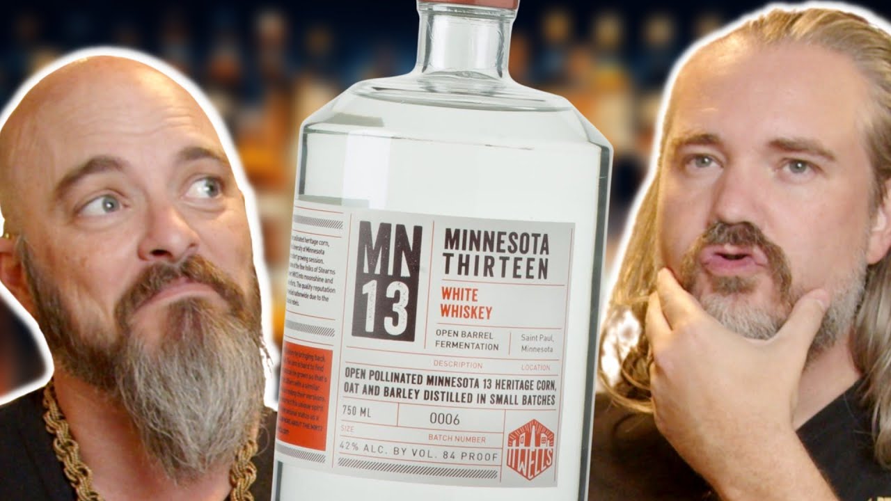 Minnesota Thirteen Whiskey Review - YouTube