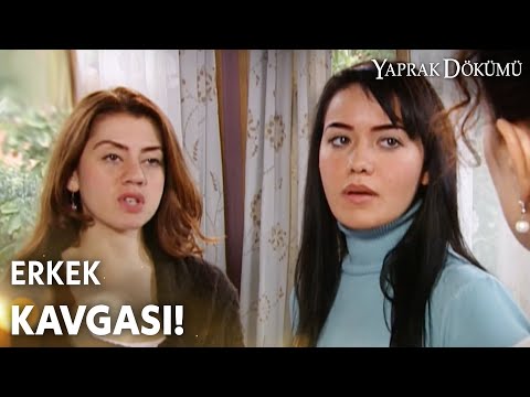Kıskançlık kokusu evi sardı! - Yaprak Dökümü Özel Klip