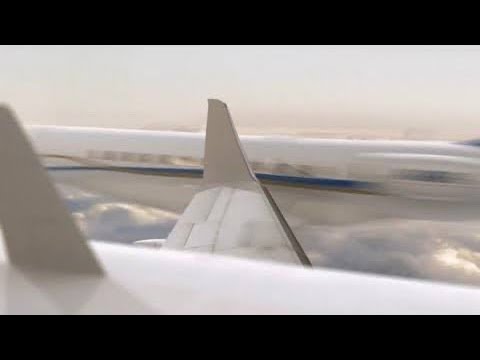 GOL Transportes Aéreos Flight 1907 / ExcelAire N600XL - Crash & Landing ...