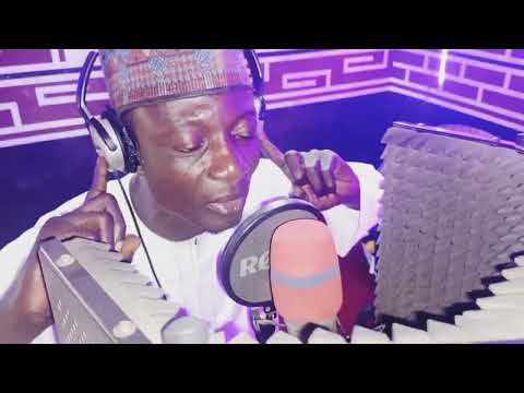 Enjoy your new month with Santa the prof the Bawu wasa Nupe