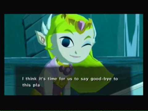 Wind Waker Final Boss Ganondorf - YouTube