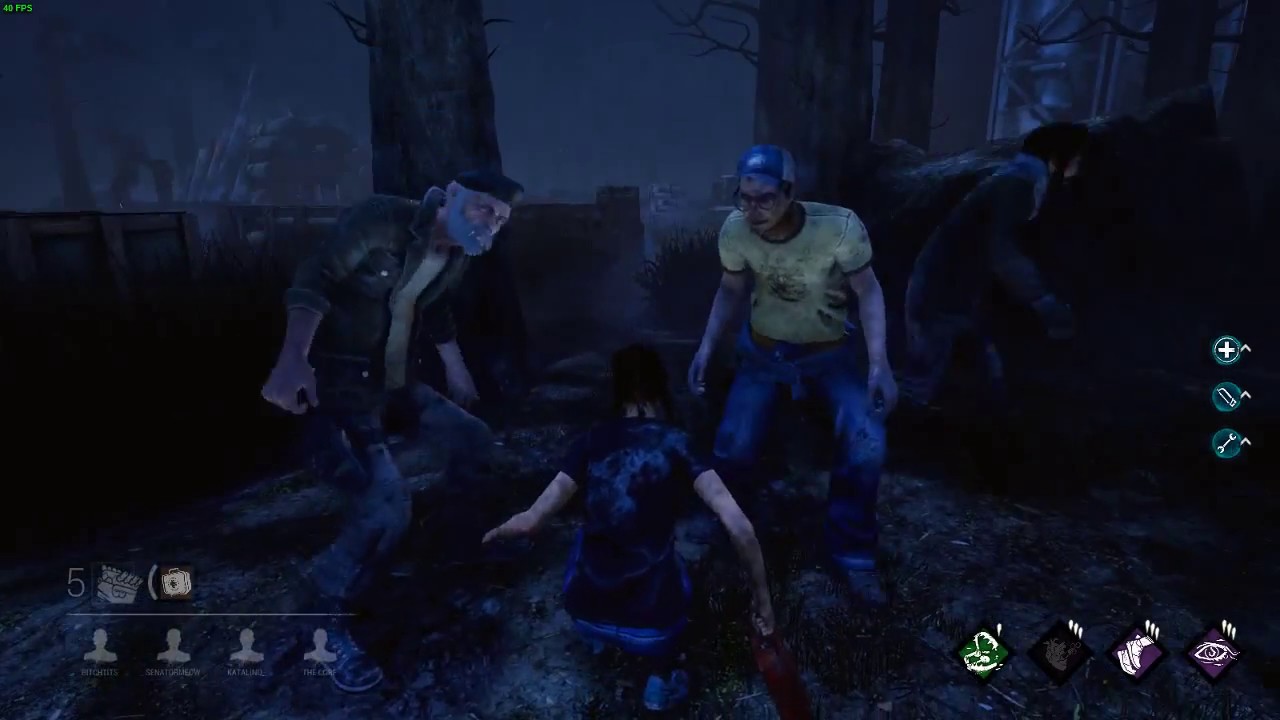 Dead by Daylight - Grandma's Cookbook - YouTube