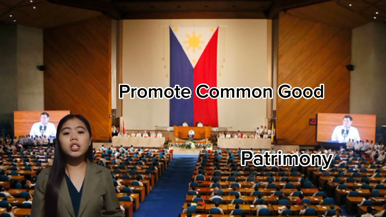 Preamble-Philippine Constitution 1987 - YouTube