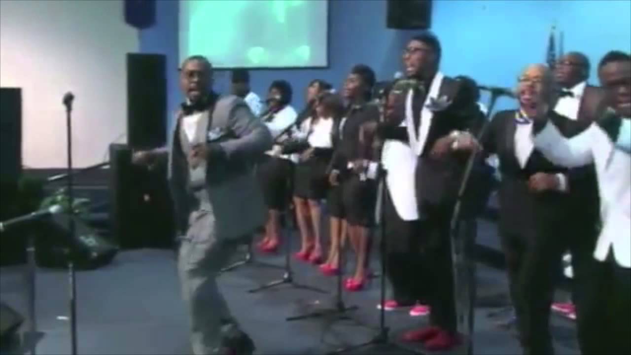 Kenny Lewis & One Voice Trailer - YouTube