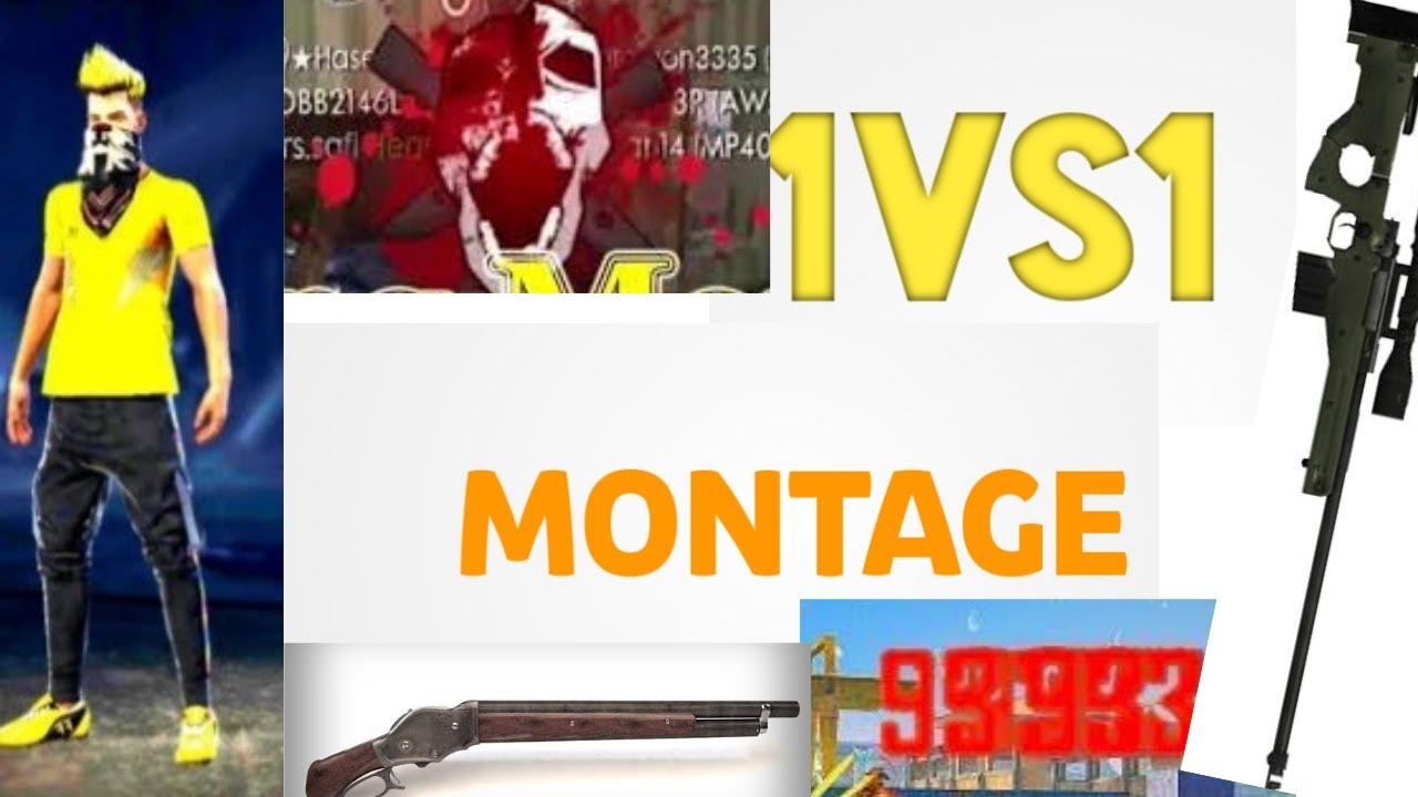 1 VS 1 Gameplay part 1 - YouTube