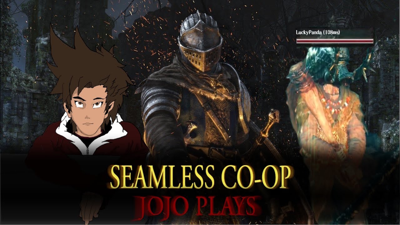 Lets Play Dark Souls Remastered Seamless Co-op for the first time Again ...