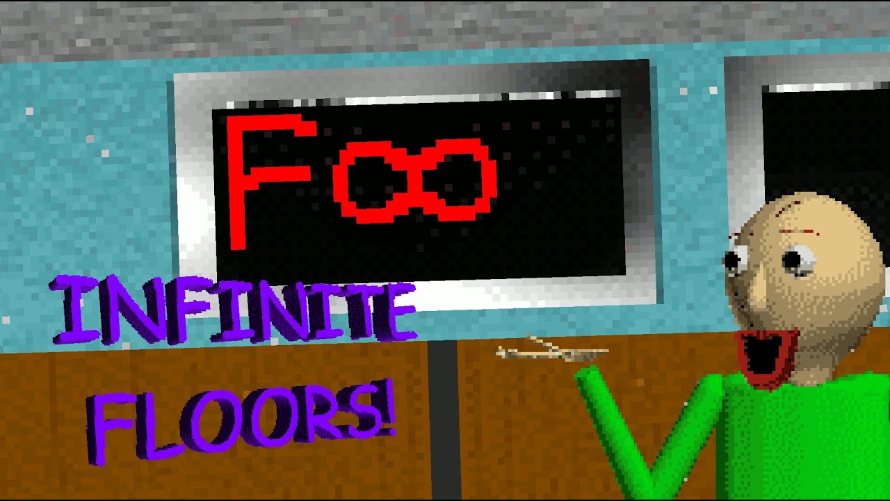(CHECK DESC) Infinite Floors 2.0 Trailer - YouTube