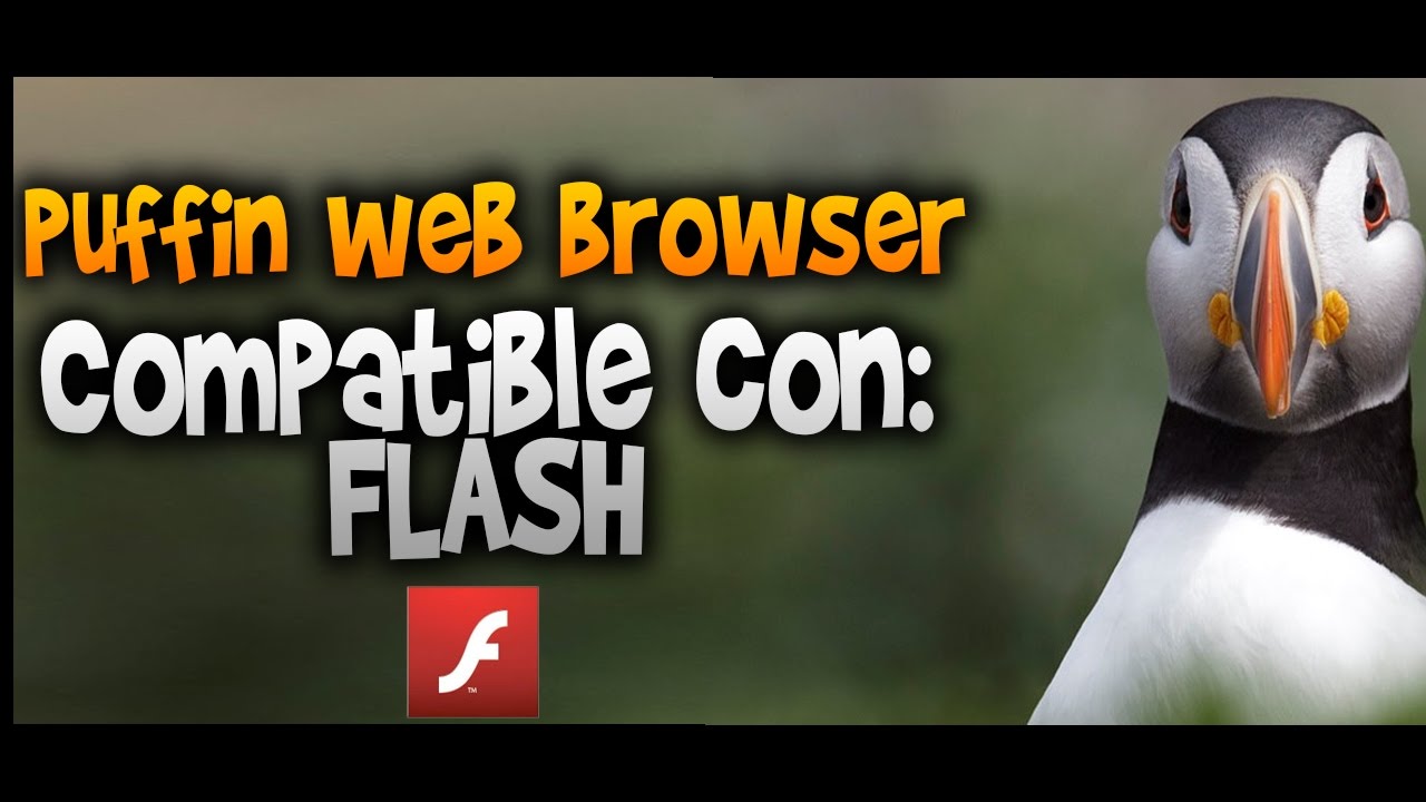 Puffin web browser - YouTube